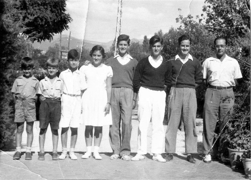 Galeria de La Familia Cervera